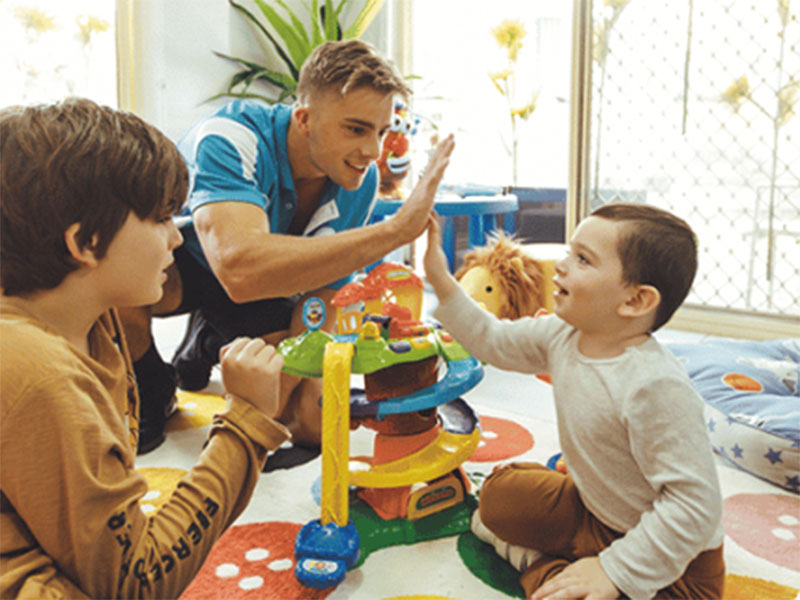 Group Programs | Kids Therapy Club