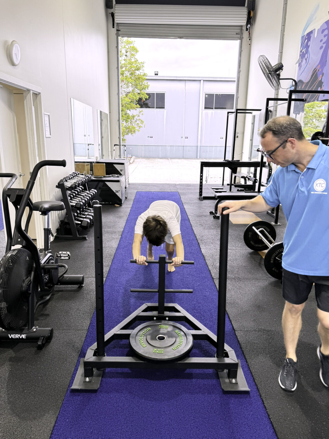 Exercise Physiology | Kids Therapy Club